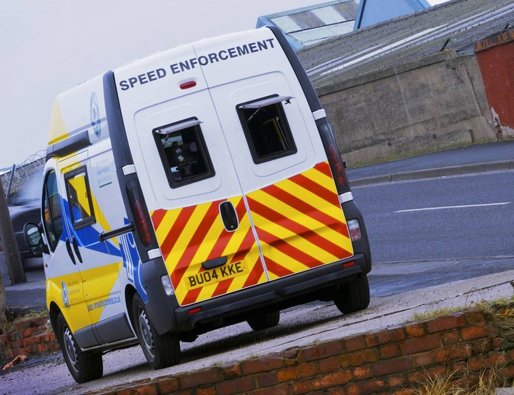 Police Vehicles Conversion Windows UK | SGI | SGI